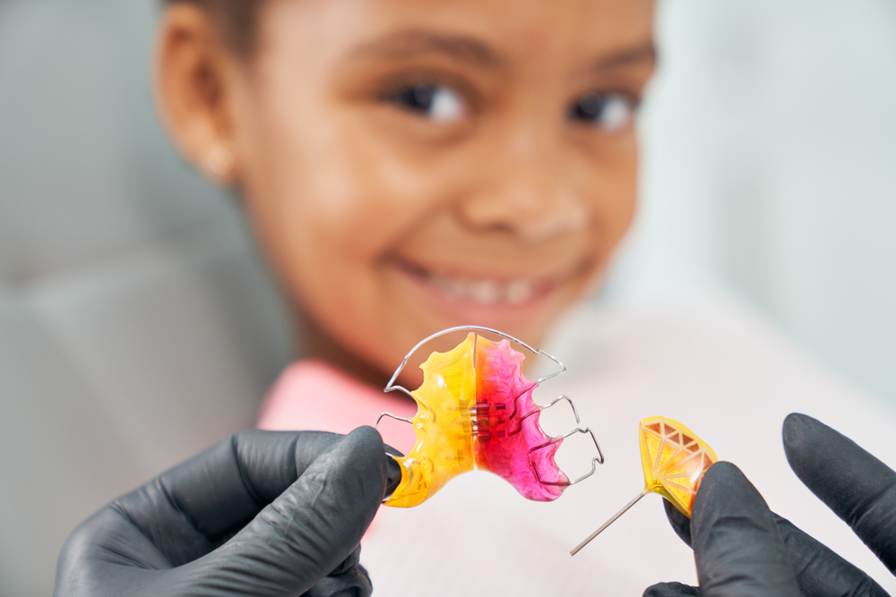 Orthodontic Expanders Poway - Palatal Expander CA | OrthoStyle